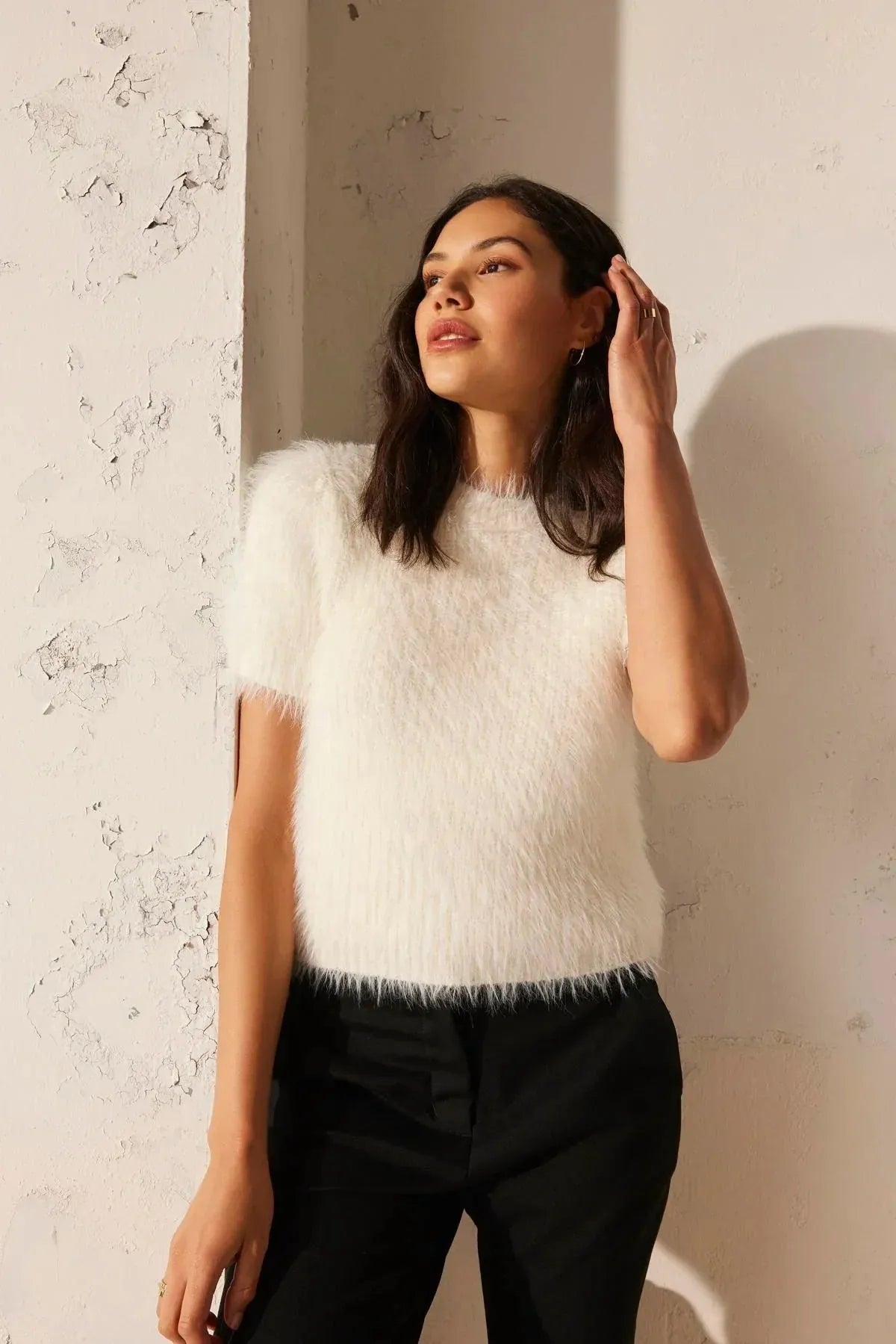 Feather Yarn Tops – ThriftyDot